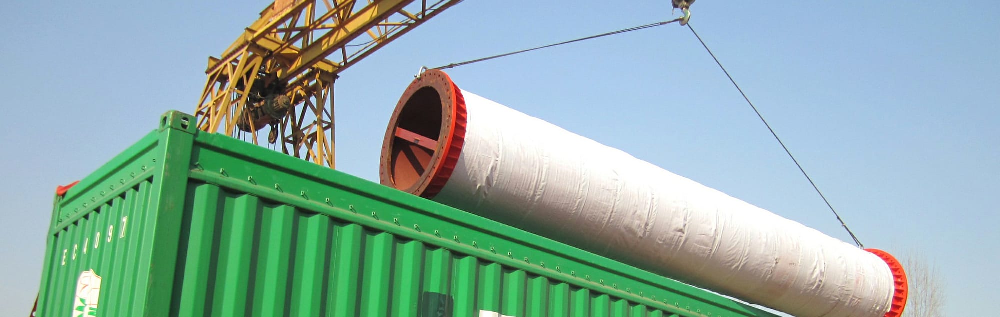 5T Jib Crane Shipped To Russia - DFHOIST