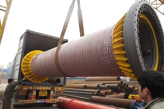 Heavy Duty Jib Cranes Manufacturer, Supplier, Exporter In China - DFHOIST