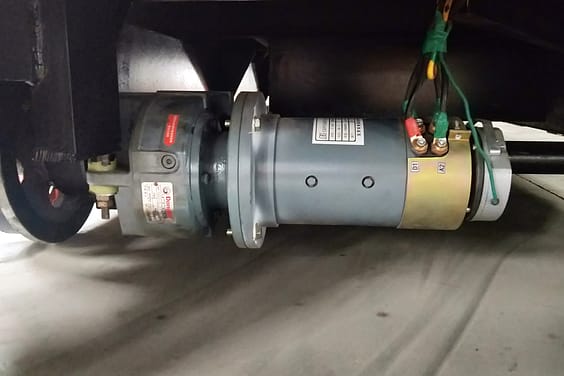 Electric Transfer Cart Manufacturer, Supplier, Exporter In China - DFHOIST